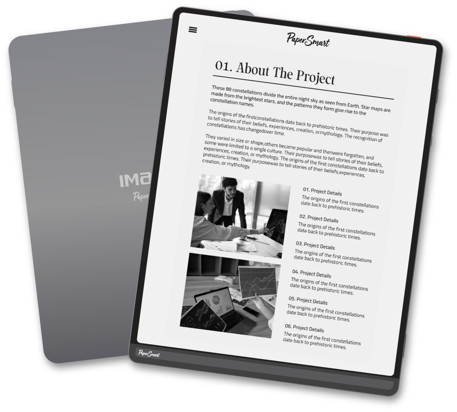 Imago Smart Present: Transform Presentation Techniques