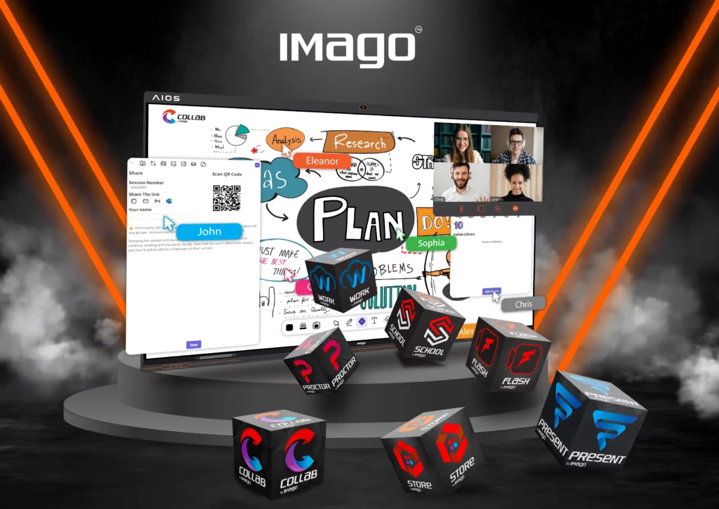 Imago Technologies: Innovating Learning Smart Classrooms